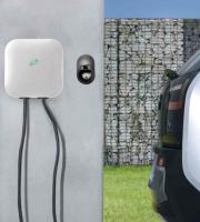 China Wholesale Home Wallbox Smart 32A  7KW 11KW 22KW Type 2 Electric Faster EV Charger Station With App Control for sale