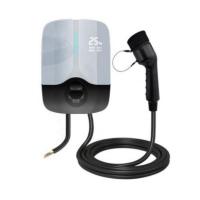 China Insulation Resistance 1000MΩ DC500V TYPE1 7KW 11KW 22KW 32A EV Wallbox AC Fast Wall Mounted With RFID Card for and TYPE2 for sale