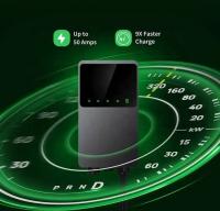China 16A 32A 7KW 11KW 22KW BYD Single Phase OCPP Floor Mounted Charger Station With 5m Cable Advanced EV Screen Operating Version for sale