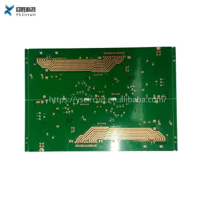 China Multilayer 4 Layer PCB Board , Double Sided Fr4 PCB Prototype 94v for sale