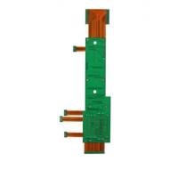 China Electorincs Rigid Flex Printed Circuit Boards , Rigid PCB Assembly For Automobile for sale