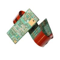 China Electorincs Rigid Flex Printed Circuit Boards , Rigid PCB Assembly For Automobile for sale