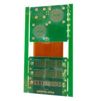 China Metal Core Multilayer Flexible PCB ,  32 layers Custom Circuit Board Assembly for sale