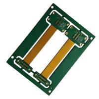 China Electorincs Rigid Flex Printed Circuit Boards , Rigid PCB Assembly For Automobile for sale