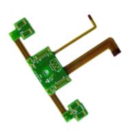 China OEM Industrial Rigid Flex PCB Board Multilayer 1.6mm Thickness for sale