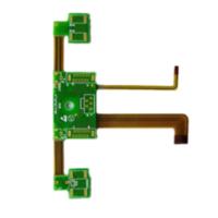 China Electorincs Rigid Flex Printed Circuit Boards , Rigid PCB Assembly For Automobile for sale