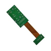 China OEM Industrial Rigid Flex PCB Board Multilayer 1.6mm Thickness for sale
