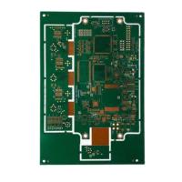 China OEM Industrial Rigid Flex PCB Board Multilayer 1.6mm Thickness for sale