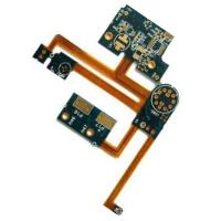 China Electorincs Rigid Flex Printed Circuit Boards , Rigid PCB Assembly For Automobile for sale
