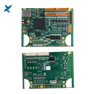 China Custom SMT PCBA Circuit Board Assembly For Electronic Components Inverter for sale