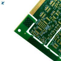 China Custom Multilayer PCB Circuit Board For Bluetooth Speaker Controllers for sale