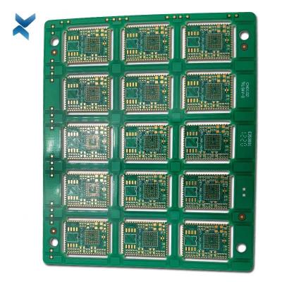China Electronic Multilayer PCB Circuit Board Assembly OEM With FR-4 Material for sale