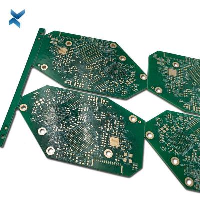 China Electronic Multilayer PCB Circuit Board PCBA With FR-4 Material for sale