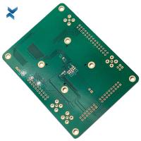 China Custom Multi Layer PCBA , Electronic Circuit Board With FR4 Base Material for sale