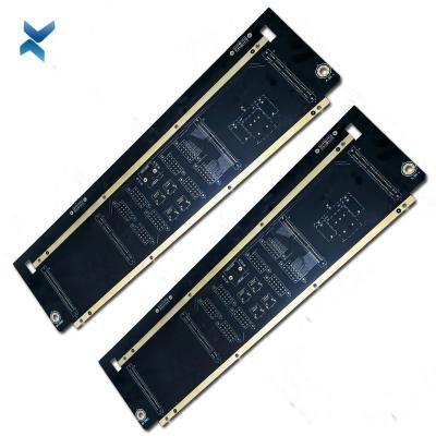 China 94v0 Prototype Double Sided Printed Circuit Board PCB With FR4 Material for sale