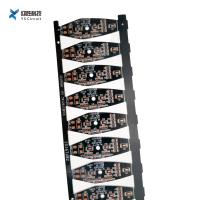 China FR4 Material Aluminium Circuit Board , Aluminum PCB Assembly For Electronics for sale