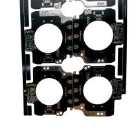 China FR4 Material Aluminium Circuit Board , Aluminum PCB Assembly For Electronics for sale