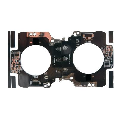China FR4 Material Aluminium Circuit Board , Aluminum PCB Assembly For Electronics for sale