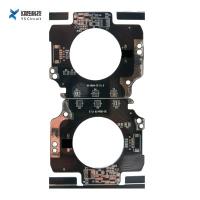 China FR4 Material Aluminium Circuit Board , Aluminum PCB Assembly For Electronics for sale