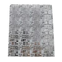 China OEM 2oz Copper Aluminum PCB Board For Lamp Led Module for sale