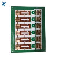 China FR-4 Material Rigid Flexible Printed Circuit Board For GPS Tracking Chip ODM for sale