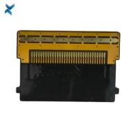 China 0.3oz Copper Thick Rigid Flex PCB Board For Power Amplifier GPS Tracking Chip for sale