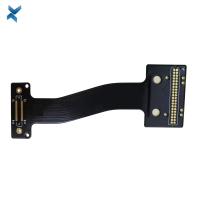 China 0.3oz Copper Thick Rigid Flex PCB Board For Power Amplifier GPS Tracking Chip for sale
