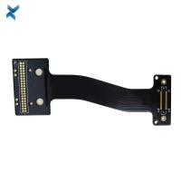 China Rigid Flex PCB Board Flexible Adhesive With ENIG Surface Treatment for sale