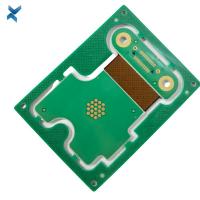 China Rigid Flex Metal Core Printed Circuit Board 0.25 Oz Copper Thick for sale