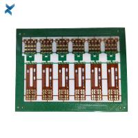 China Rigid Flex Metal Core Printed Circuit Board 0.25 Oz Copper Thick for sale