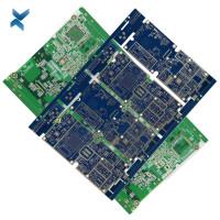 China FR4 Material HDI Printed Circuit Boards For Electronic Smart Watch for sale