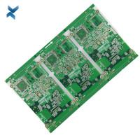 China Custom Multi Layer PCBA , Electronic Circuit Board With FR4 Base Material for sale
