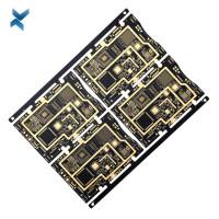 China Custom Multi Layer PCBA , Electronic Circuit Board With FR4 Base Material for sale