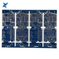 China FR4 Material HDI Printed Circuit Boards For Electronic Smart Watch for sale