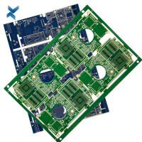 China FR4 Material HDI Printed Circuit Boards For Electronic Smart Watch for sale