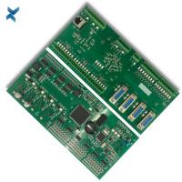 China 0.2mm Min Hole Size 1/2oz Pcba Circuit Board Electronic Green Solder Mask PCB Boards Assembly for sale