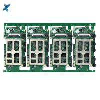 China 0.2mm Min Hole Size 1/2oz Pcba Circuit Board Electronic Green Solder Mask PCB Boards Assembly for sale