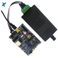 China 0.2-7.0mm Thickness Fr 4 Pcba Circuit Board Assembly Black Silkscreen Electronic Boards for sale