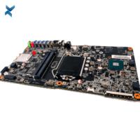 China Electronic ENIG Multi Layer Pcba Circuit Board Assembly White Solder Mask Electronic Boards for sale