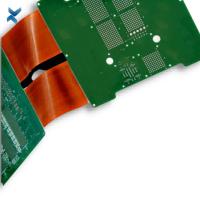 China Electronic ENIG Multi Layer Pcba Circuit Board Assembly White Solder Mask Electronic Boards for sale
