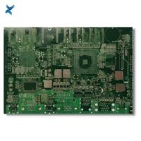 China OSP Pcba Circuit Board Assembly 1/2oz-6oz Copper Thickness Electronic Boards for sale
