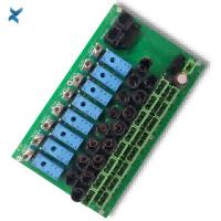 China OSP Pcba Circuit Board Assembly 1/2oz-6oz Copper Thickness Electronic Boards for sale