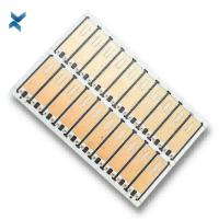 China High Thermal Conductivity Led Light Circuit Board Immersion Tin Surface Finish for sale