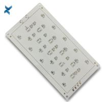 China Impedance Control Aluminium Pcb Board For Led 1.6mm Thickness for sale