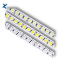 China Impedance Control Aluminium Pcb Board For Led 1.6mm Thickness for sale