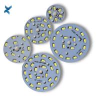 China Cnc Custom Led Circuit Boards V Cut 1.6mm Thickness for sale