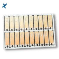 China Cnc Custom Led Circuit Boards V Cut 1.6mm Thickness for sale