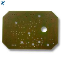 China High Precision Electronic Pcba With 0.075mm Min Line Width And 0.075mm Min Line Spacing for sale