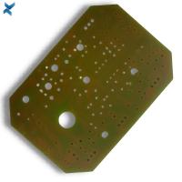 China 1.6mm Thick Electronic Multilayer Pcb Circuit Board Pcba 1oz Copper 0.2mm Min Hole Size for sale