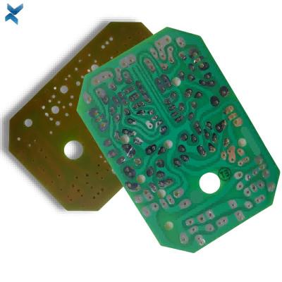 China High Precision Electronic Pcba With 0.075mm Min Line Width And 0.075mm Min Line Spacing for sale